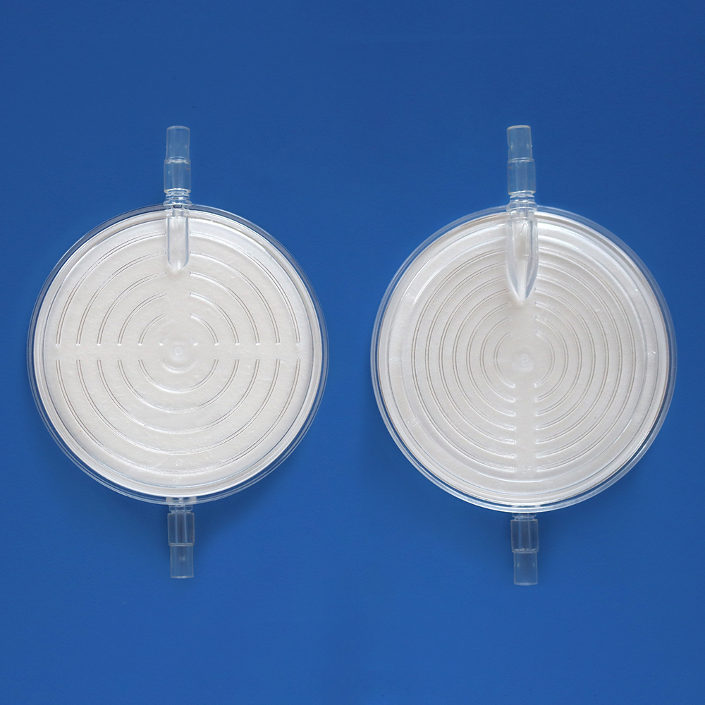 Sterile Leukocyte Reduction Filters for Single Use（hard housing ...