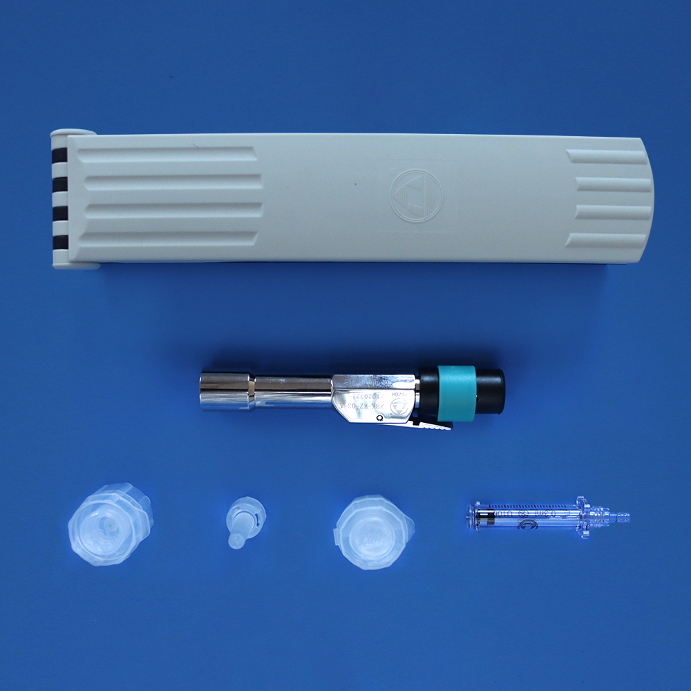 Needleless Injector - China Shandong Zhongbaokang Medical
